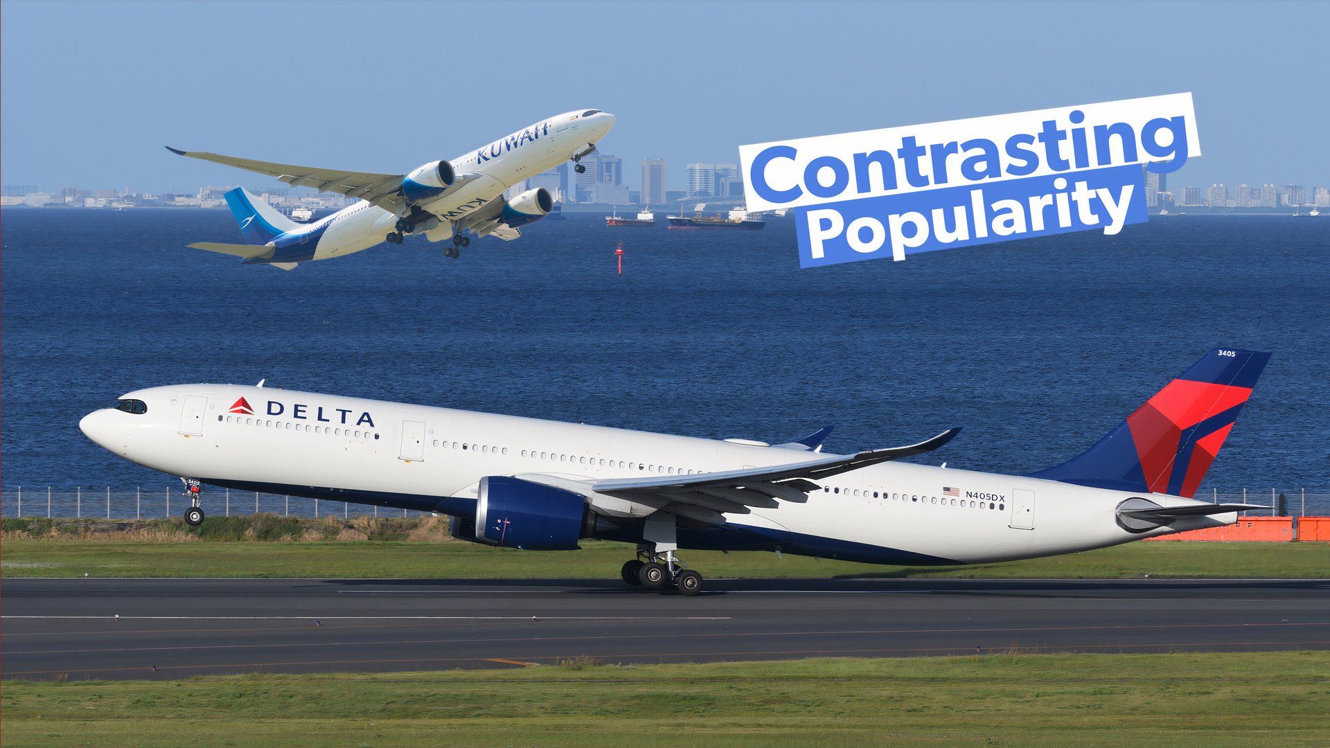 分析: エアバス A330-900 が小型の A330-800 を上回った理由 - 「アスナのトラベルスタジオ」