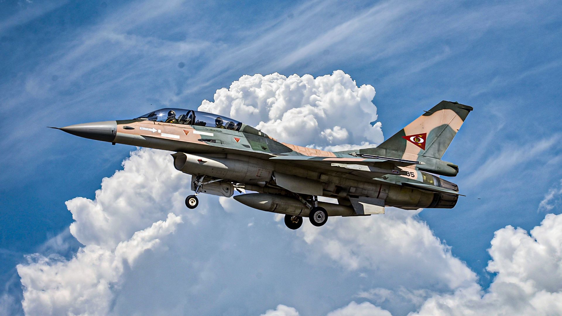 卑劣な取引：f-16をベネズエラに販売する私たちの毒された物語 - 「アスナのトラベルスタジオ」