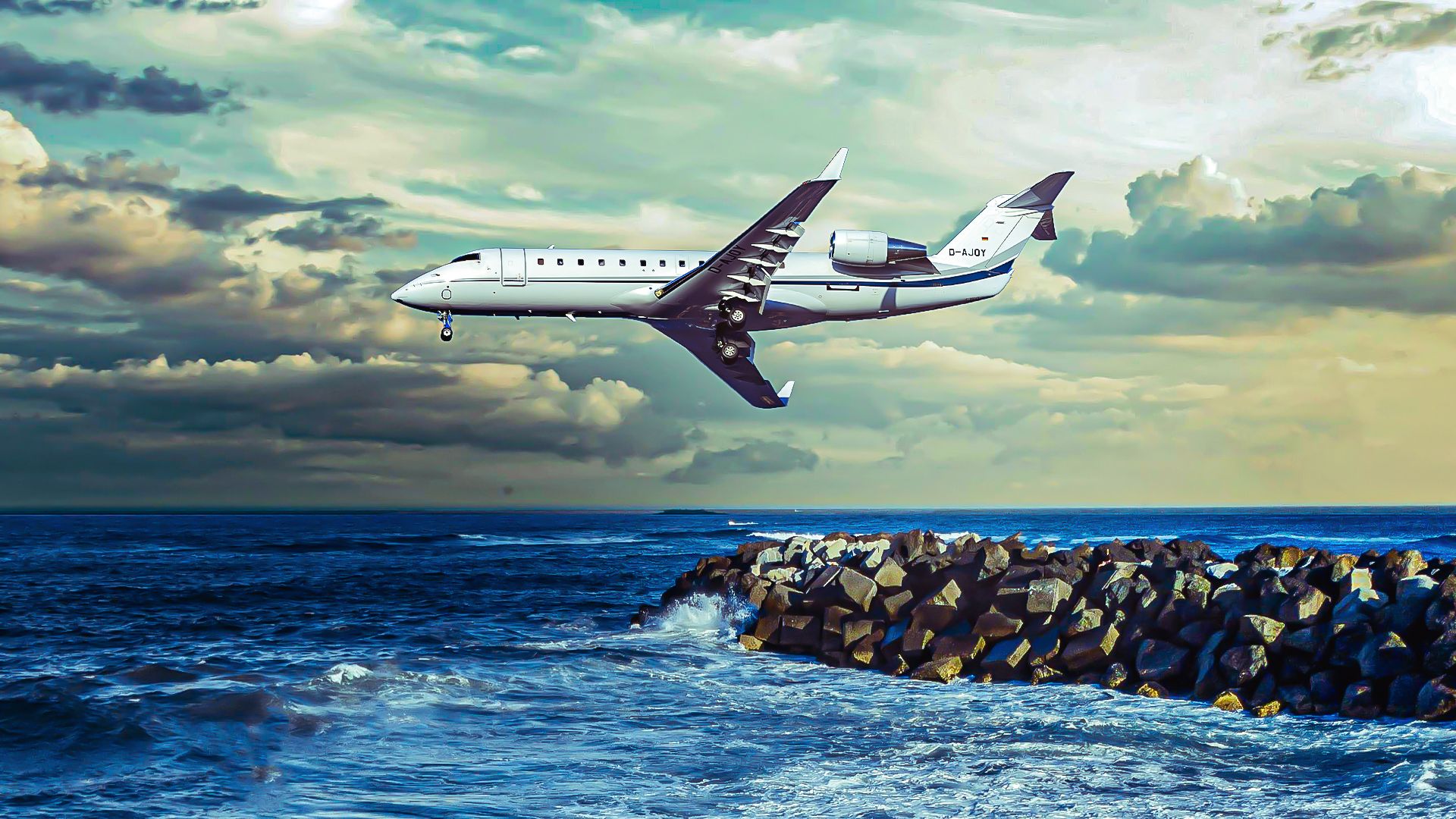 最大のBombardier Challengerバリアントは何ですか？ - 「アスナのトラベルスタジオ」