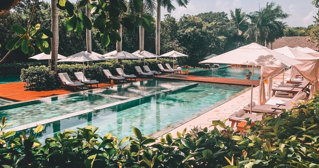 メキシコのウェルネスリトリートとリゾートは若返り休暇のために