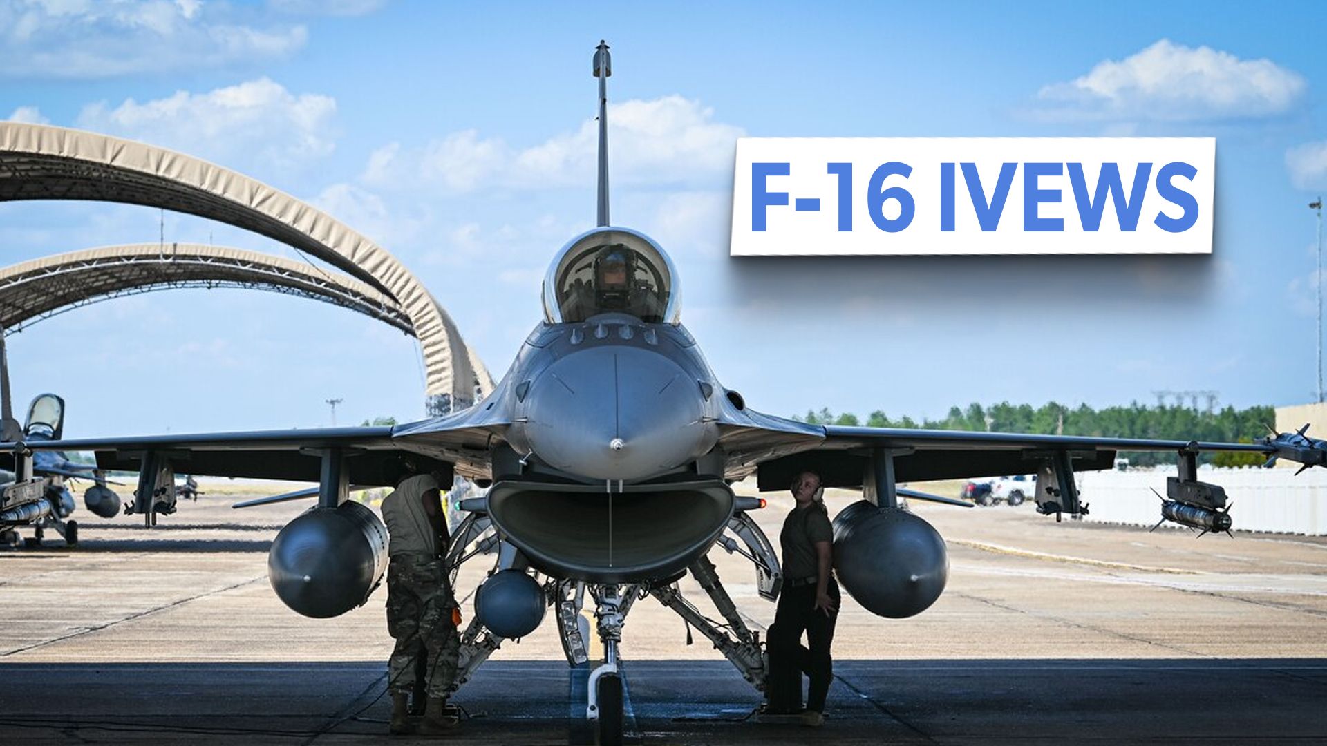 新しいF-16 Integrated Viper Electronic Warfareスイートについて知っておくべきこと - 「アスナのトラベルスタジオ」