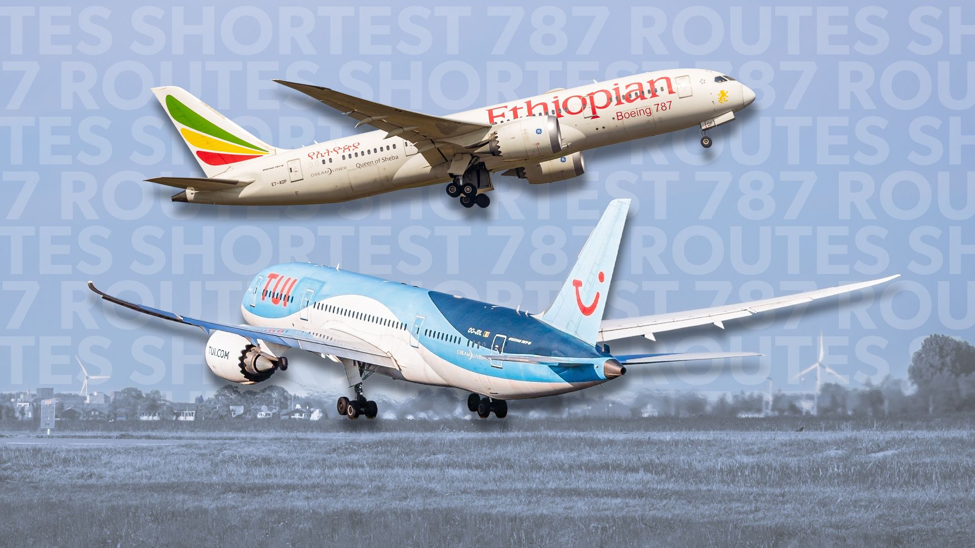 2025年に最も速いボーイング787ドリームライナールートは何ですか？ - 「アスナのトラベルスタジオ」